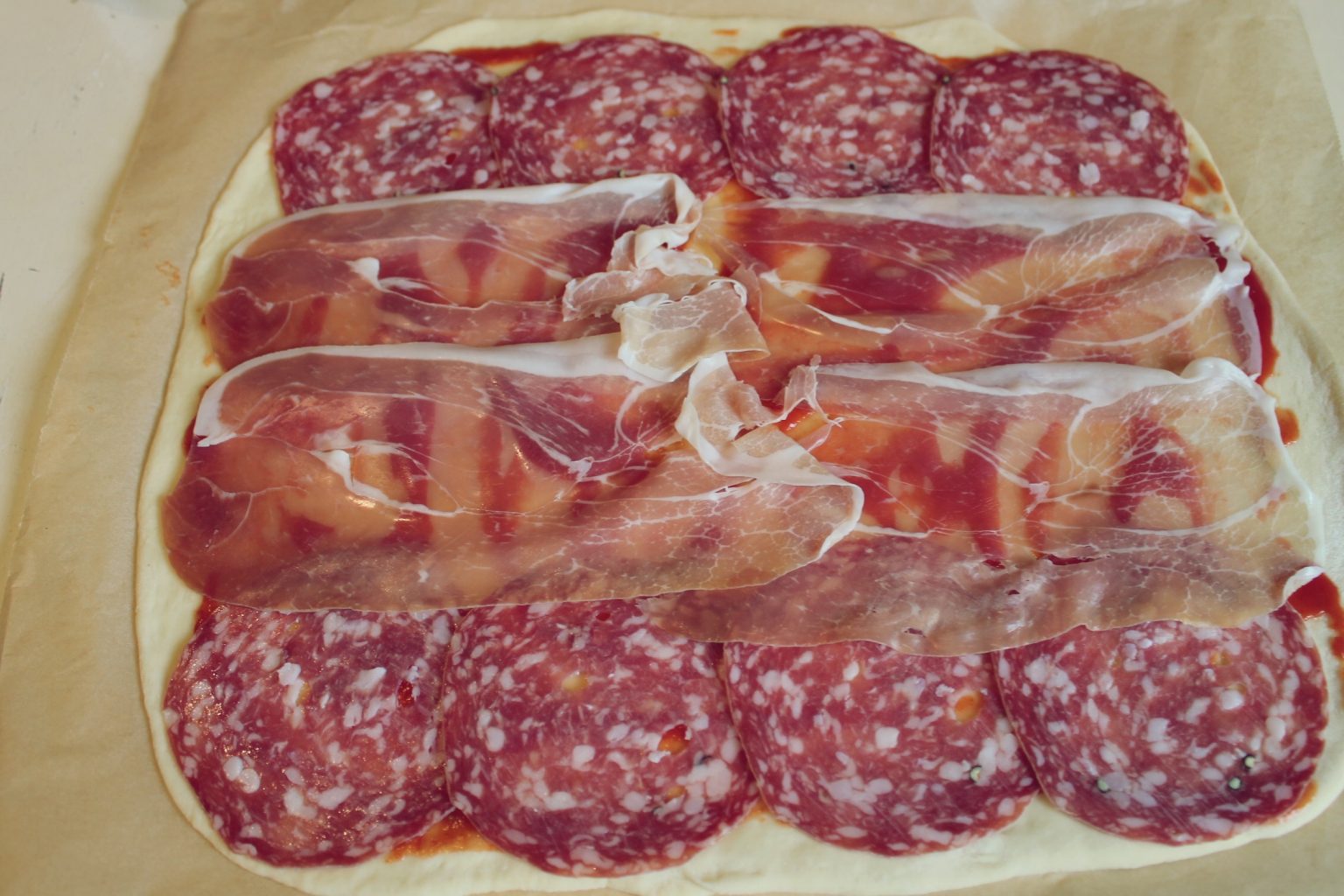Pizza rulată - Pana Cristina Iuliana- Retete